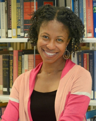 Rashauna Johnson | Department of History