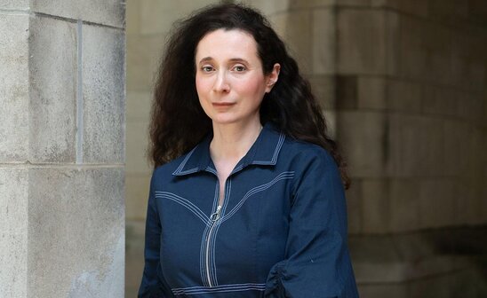 Eleonory Gilburd, Associate Professor of History, Received a 2025 ...